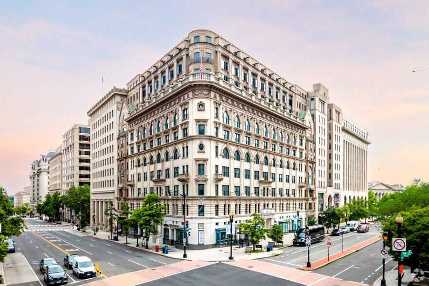 1400 New York Ave NW, Washington, DC 20005 | LoopNet