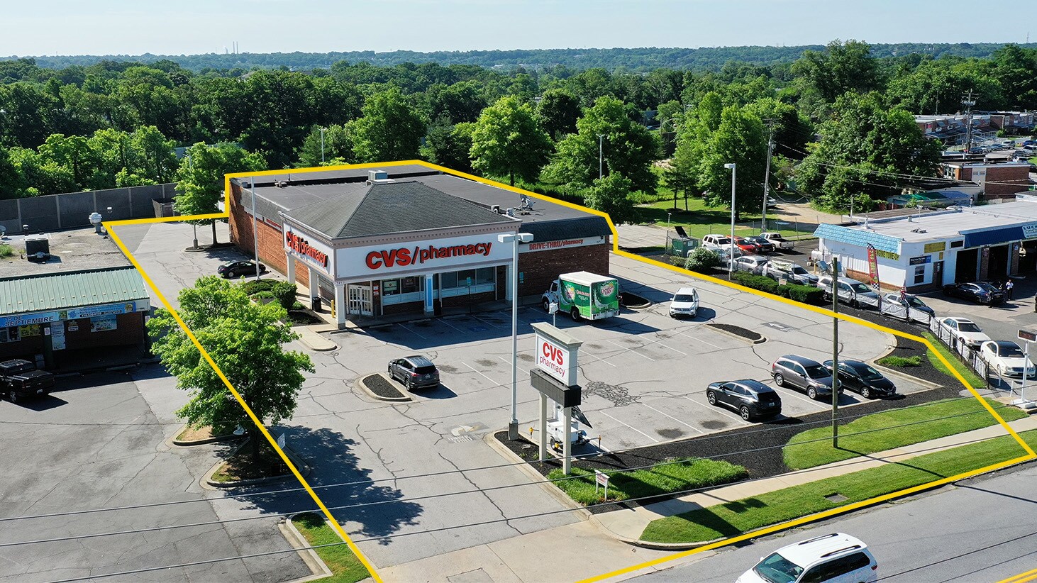 3915 Hollins Ferry Rd, Lansdowne, MD 21227 - CVS Pharmacy | LoopNet
