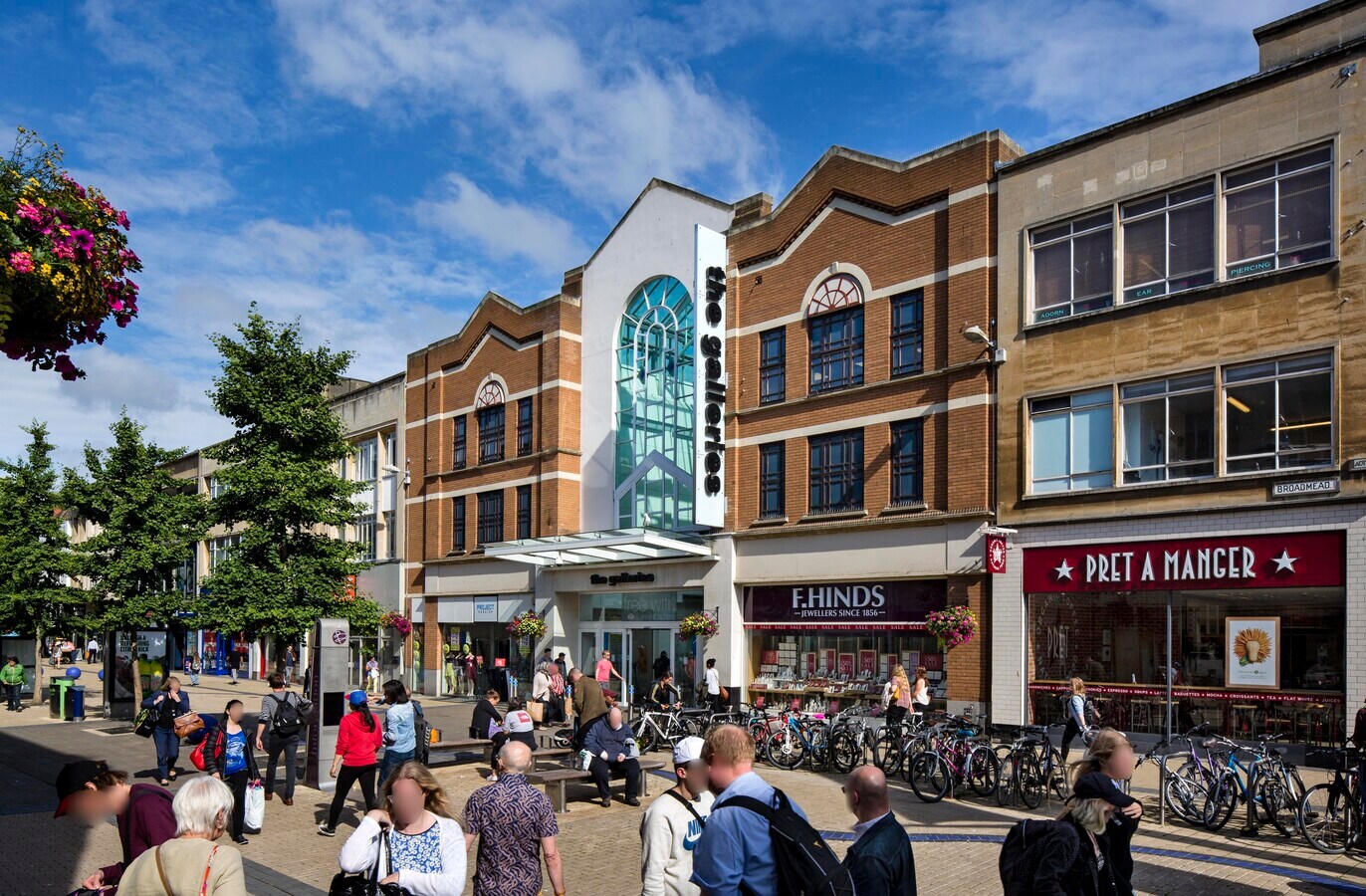 Broadmead Gallery, Bristol, BS1 3XD | LoopNet