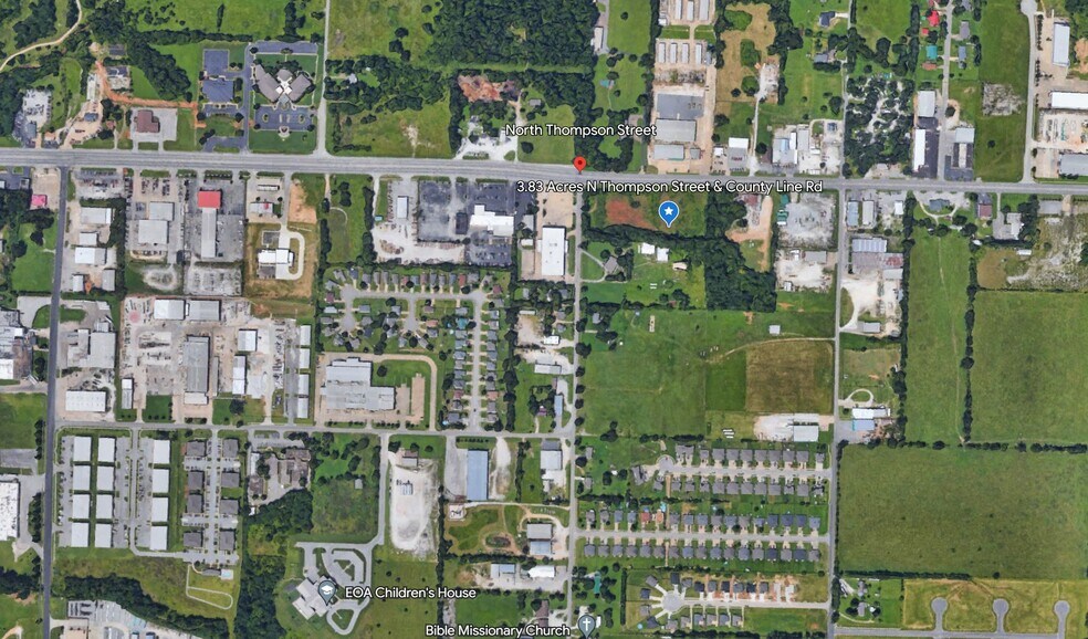 Thompson, Springdale, AR 72764 | LoopNet Thompson, Springdale, AR 72764 | LoopNet