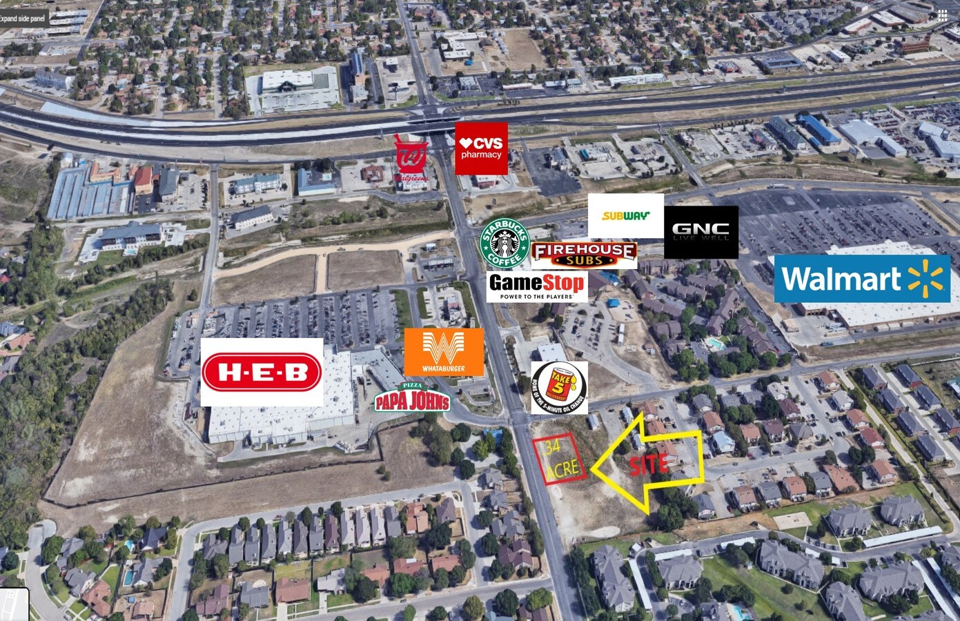 Trimmier Rd, Killeen, TX 76542 | LoopNet