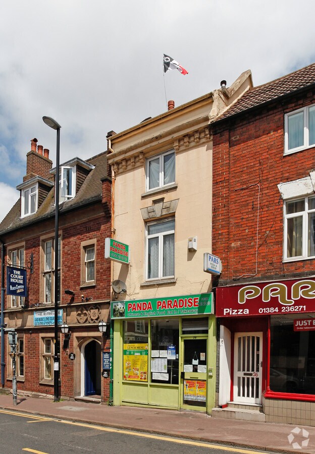 28 New St, Dudley, DY1 1LP | LoopNet