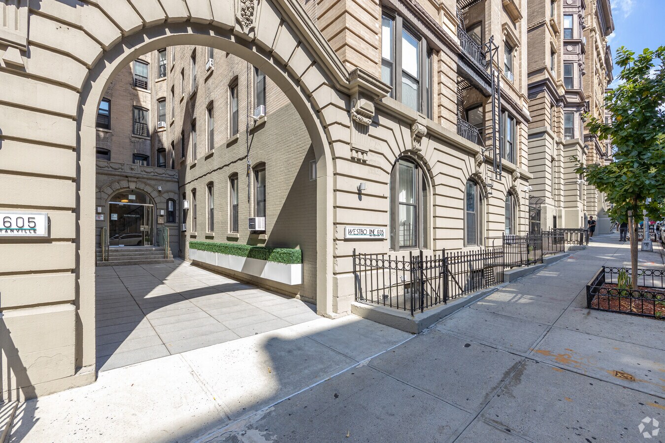 605 W 137th St, New York, NY 10031 - The Westbourne | LoopNet