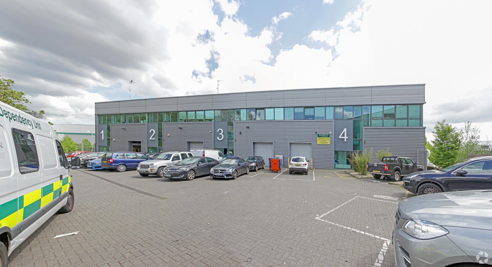 Twelvetrees Cres, London, E3 3JQ | LoopNet