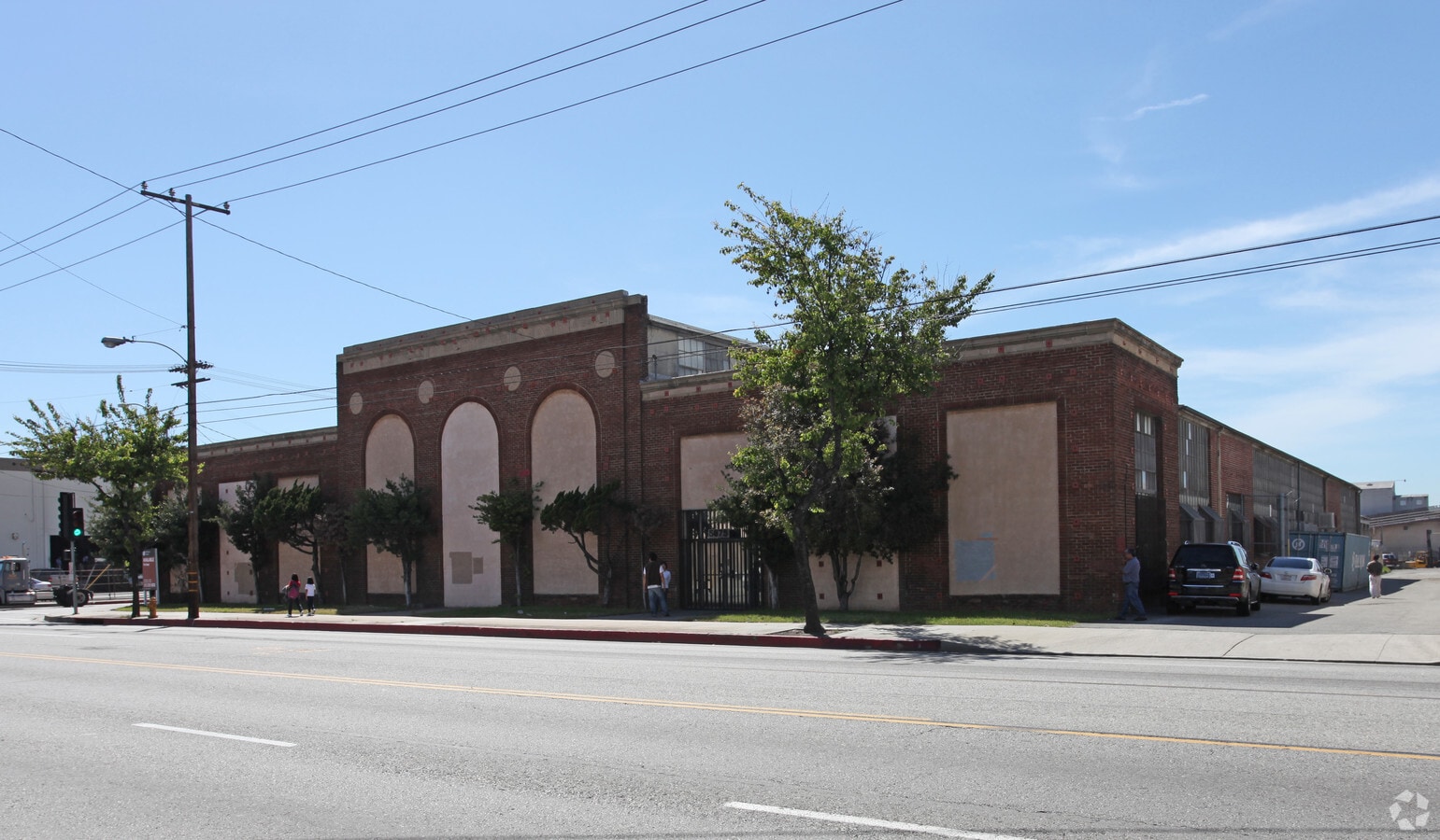 5075 S Santa Fe Ave, Vernon, CA 90058 - Industrial for Lease | LoopNet