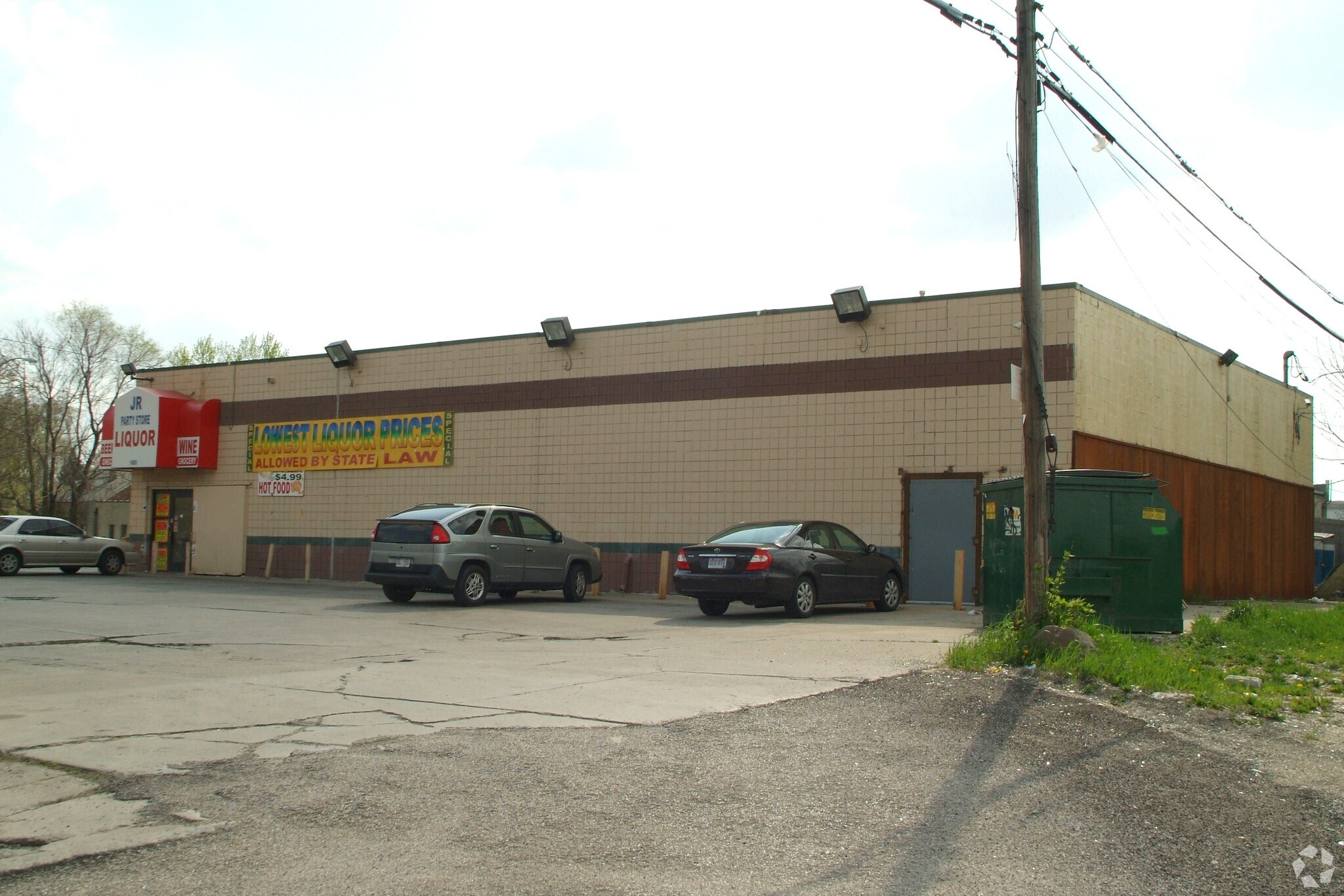 16600 Plymouth Rd, Detroit, MI 48227 - Retail for Sale | LoopNet