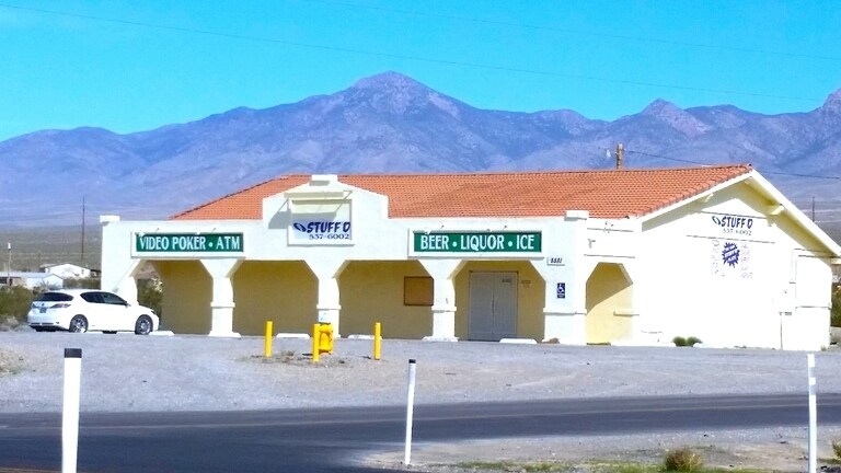 5581 N Highway 160, Pahrump, NV 89060 | LoopNet