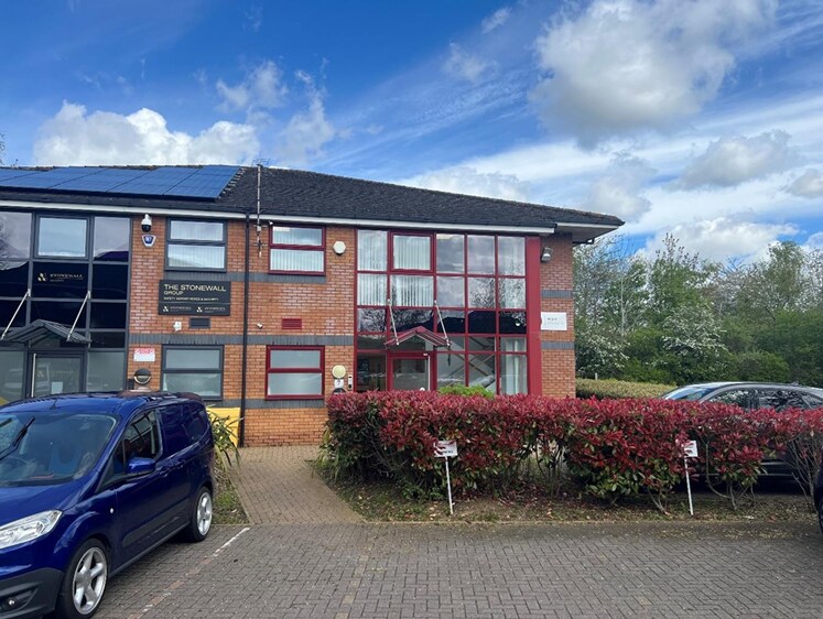 Castle Mound Way, Rugby, CV23 0UY - Office for Lease | LoopNet