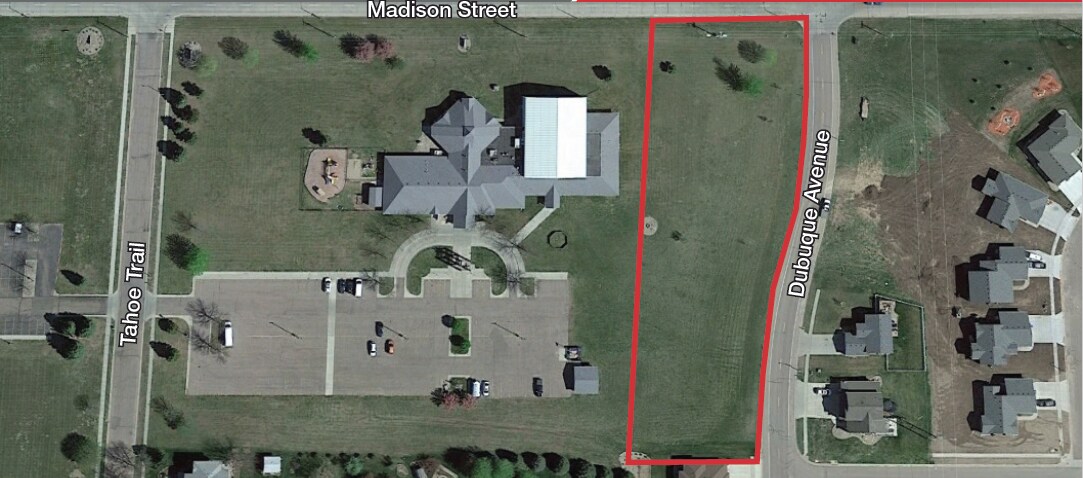 East Madison Street and North Dubuque Ave, Sioux Falls, SD 57110 | LoopNet
