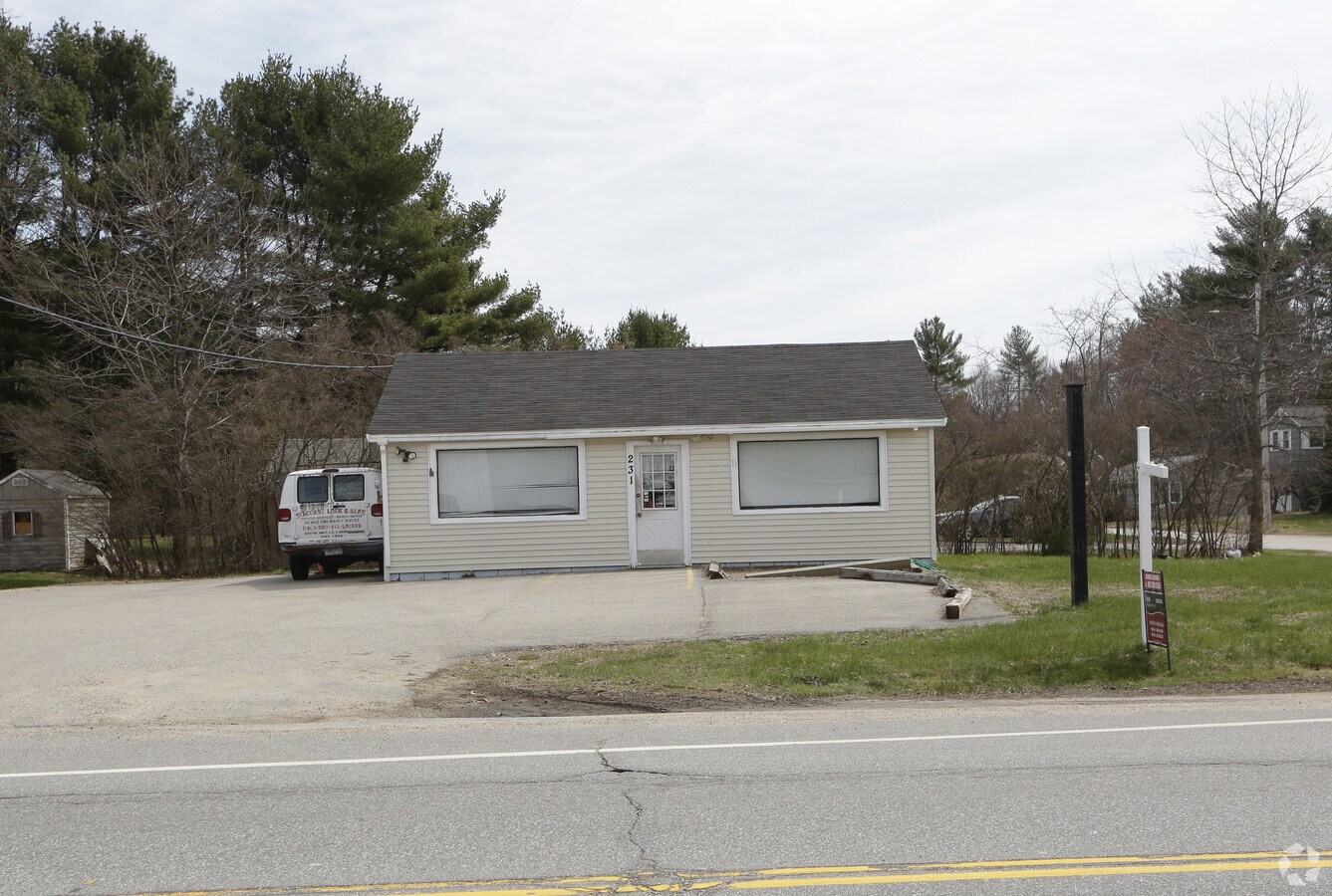 231 Route 108, Somersworth, NH 03878 - Property Record | LoopNet