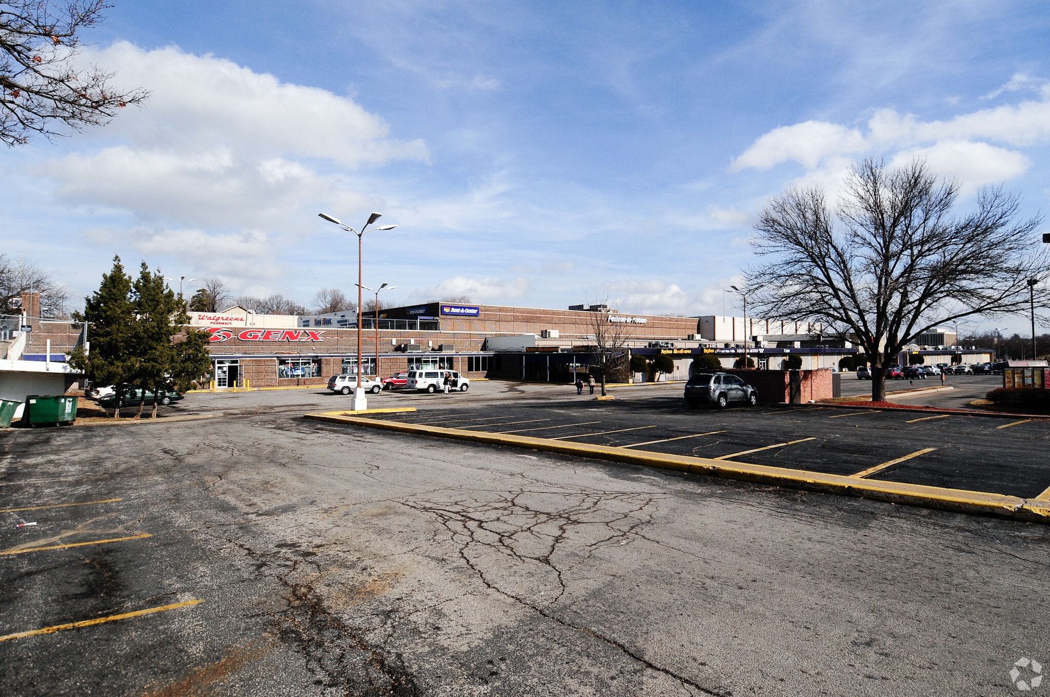 1240 E Meyer Blvd, Kansas City, MO 64131 - Landing Shopping Center | LoopNet