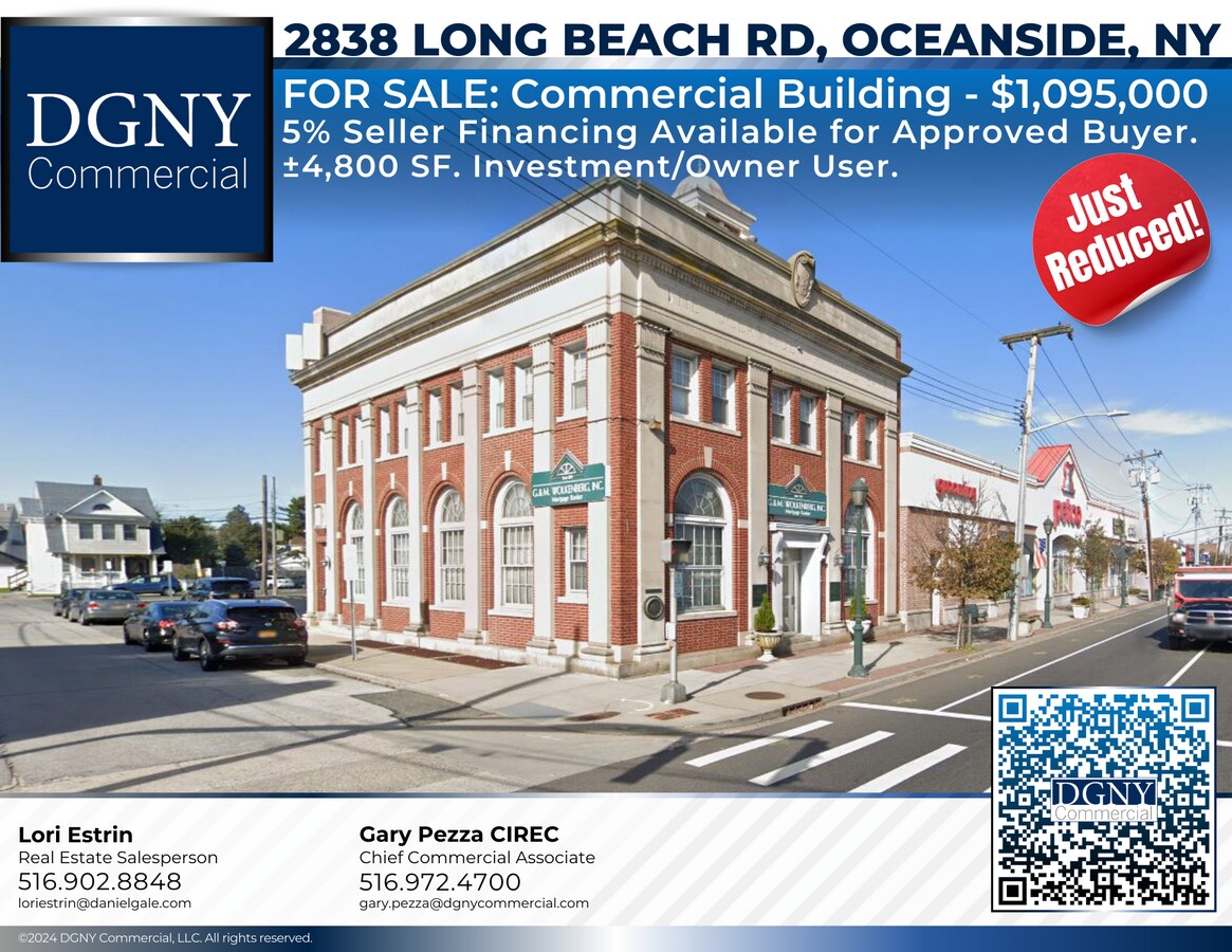 2838 Long Beach Rd, Oceanside, NY 11572 - Retail for Sale | LoopNet