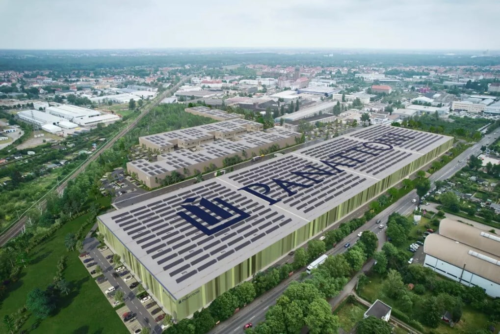 Merseburger Straße 204, Leipzig, SAC 04178 - City Dock® Leipzig Center ...