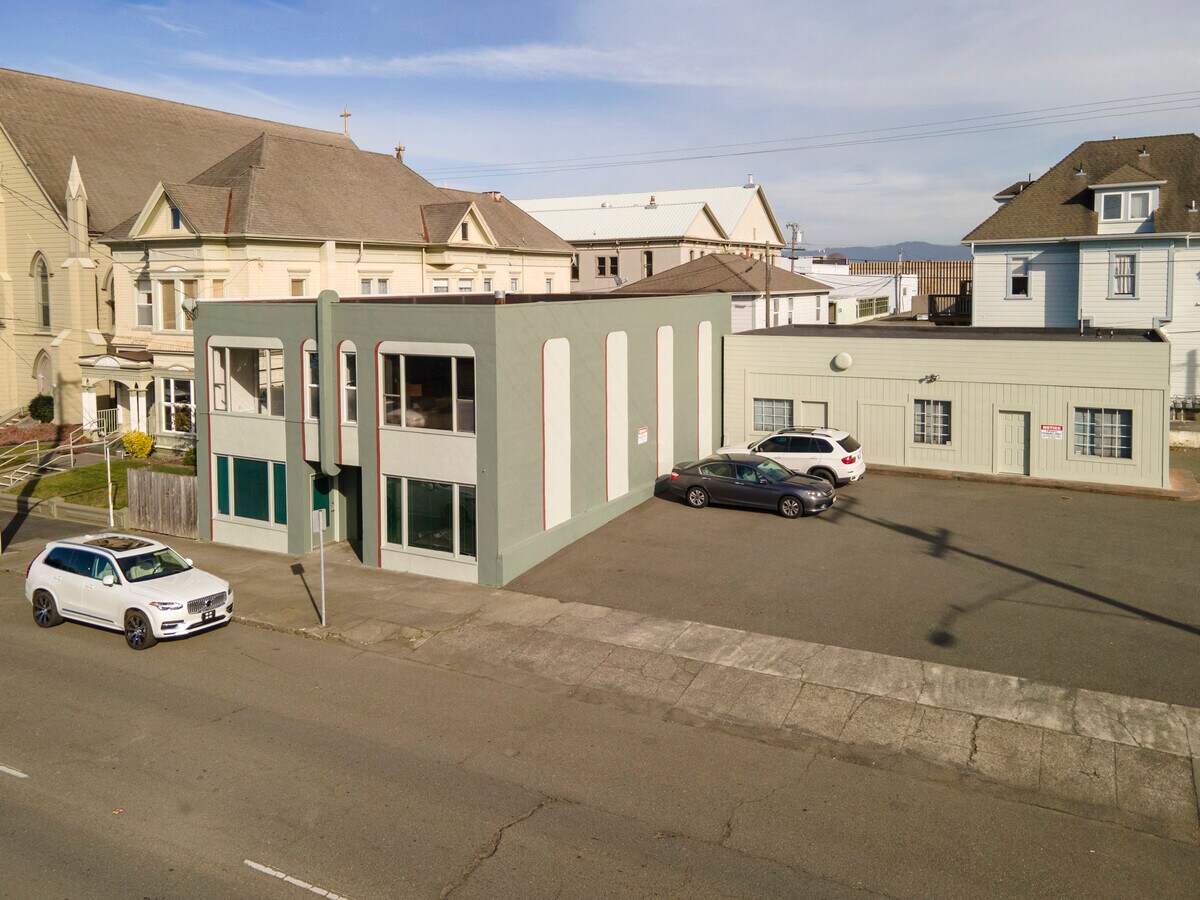 627 H St, Eureka, CA 95501 | LoopNet