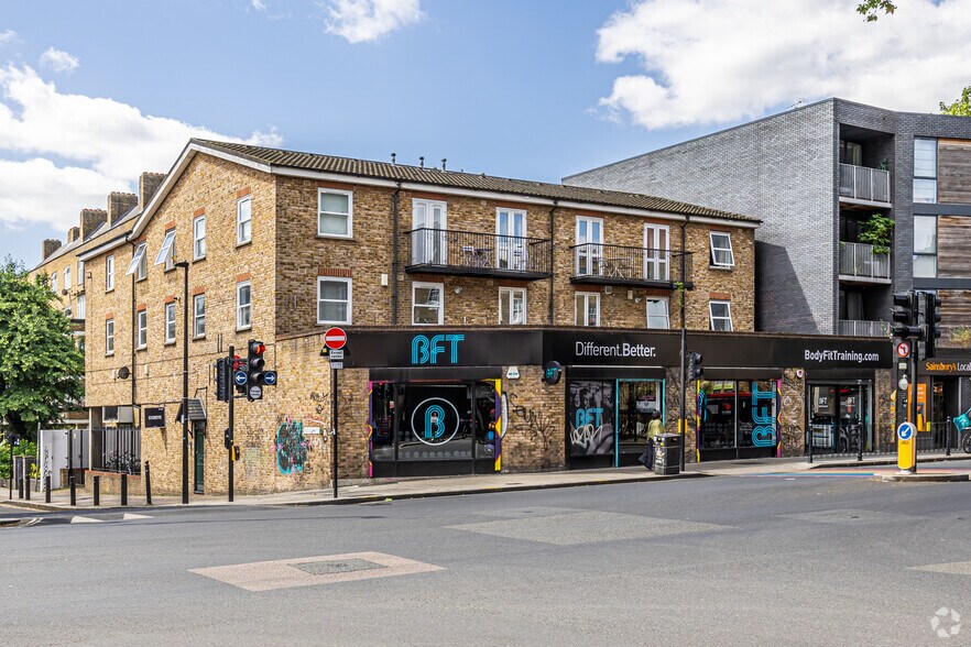 246-252 Hackney Rd, London, E2 7SJ | LoopNet