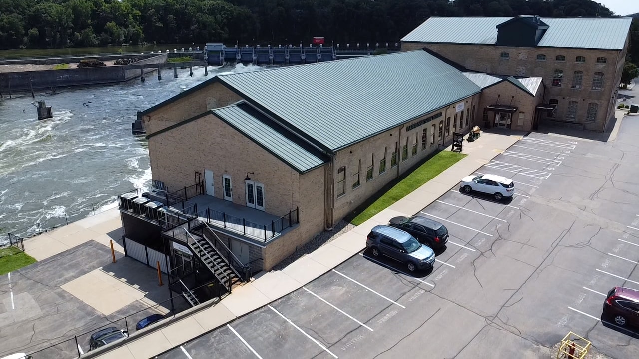 425 W Water St, Appleton, WI 54911 - Space in Former Paper Discovery ...