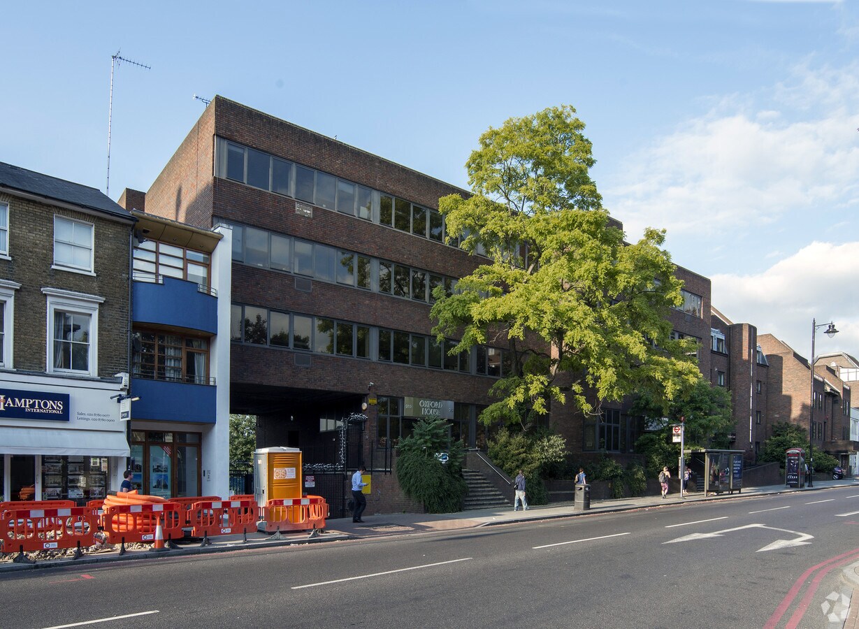 178-182 Upper Richmond Rd, London, SW15 2SH - Cambridge House | LoopNet