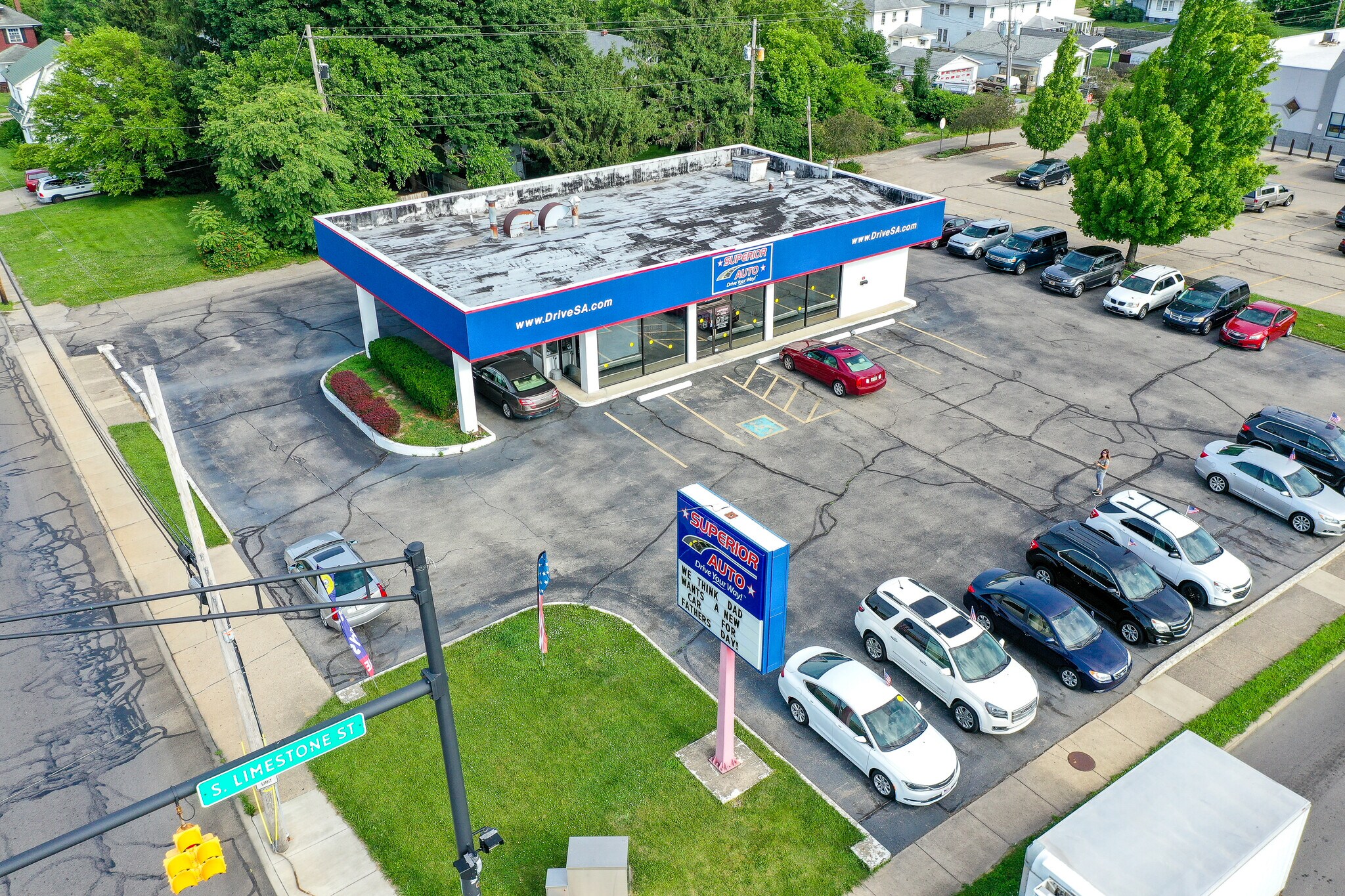 1843 S Limestone St, Springfield, OH 45505 - Retail for Sale | LoopNet