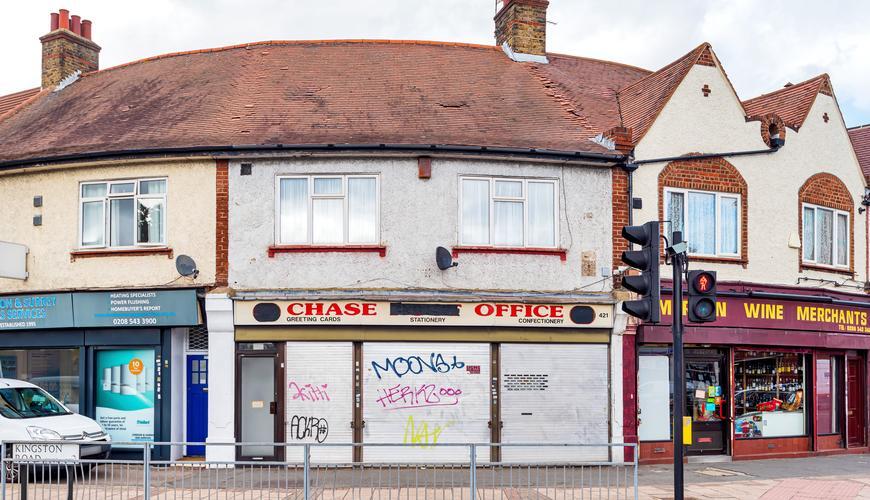 421 Kingston Rd, London, SW20 8JS | LoopNet