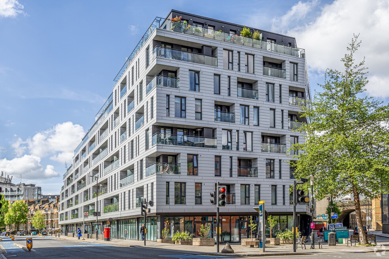 134-144 Southwark Bridge Rd, London, SE1 0DG - Office for Lease | LoopNet