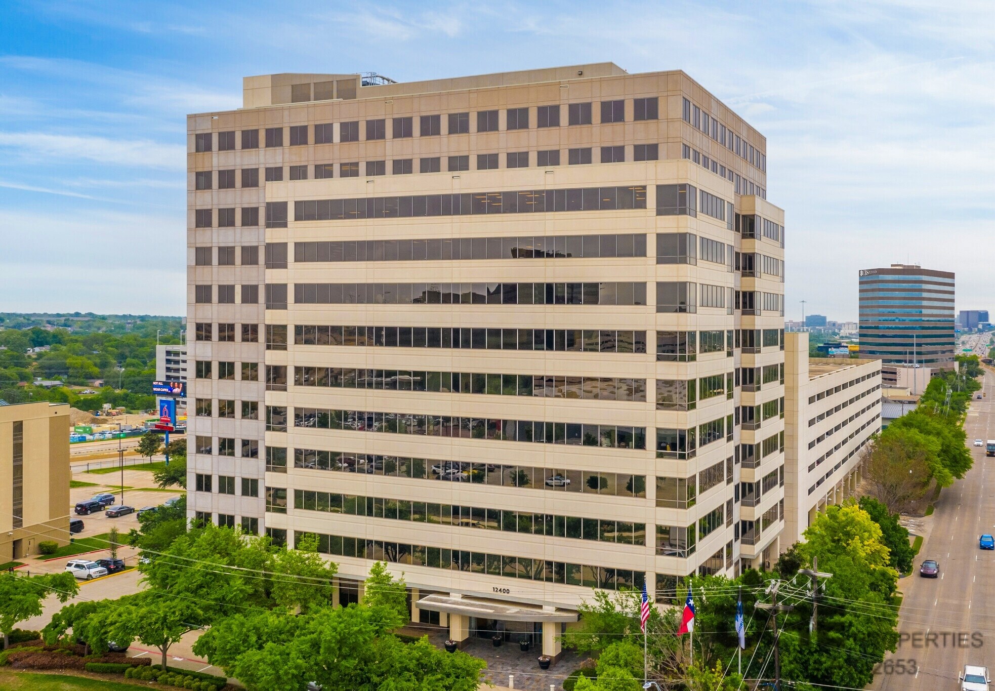 12400 Coit Rd, Dallas, TX 75251 - Churchill Tower - New Spec Suites ...