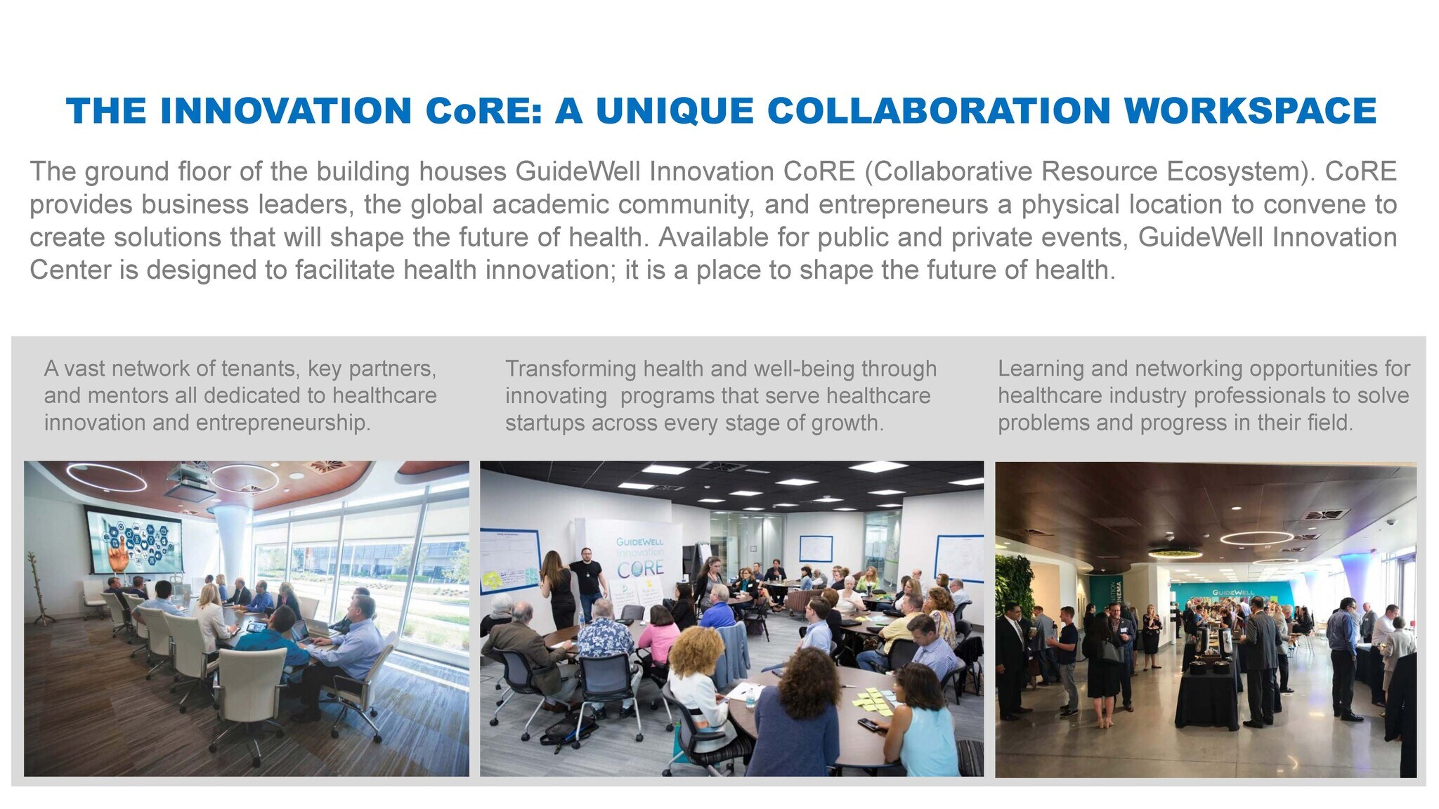 6555 Sanger Rd, Orlando, FL 32827 - GuideWell Innovation Center | LoopNet