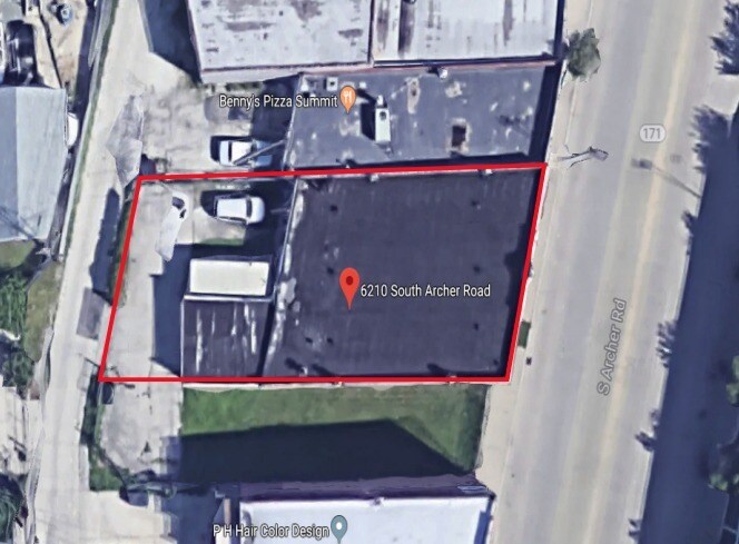 6210 S Archer Rd, Summit Argo, IL 60501 - Retail for Sale | LoopNet.com