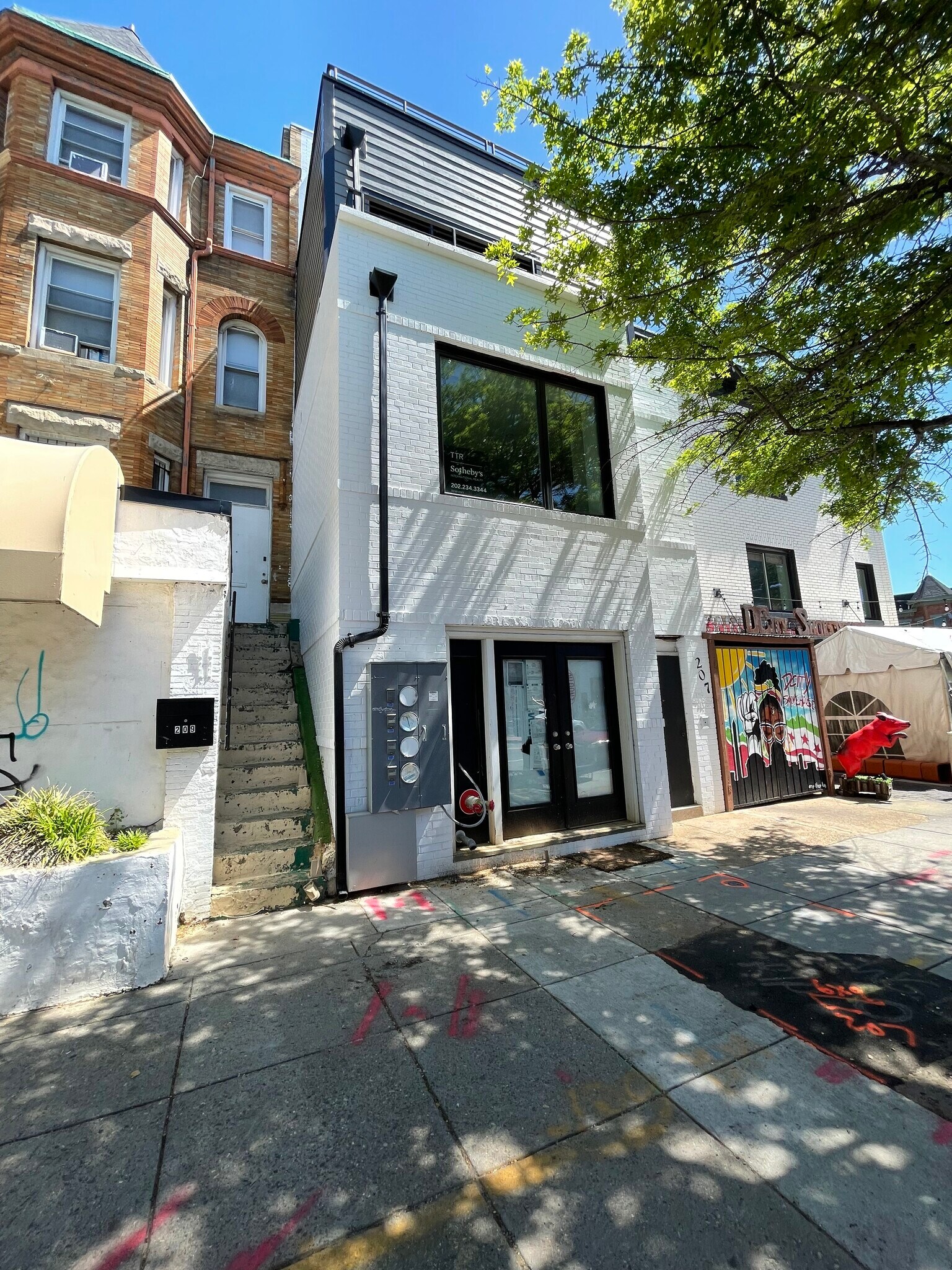 207 Florida Ave NW, Washington, DC 20001 - Multifamily for Sale | LoopNet