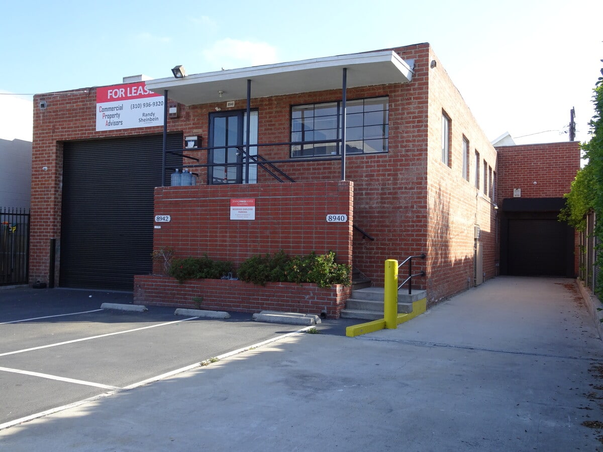 8940-8942 Ellis Ave, Los Angeles, CA 90034 | LoopNet