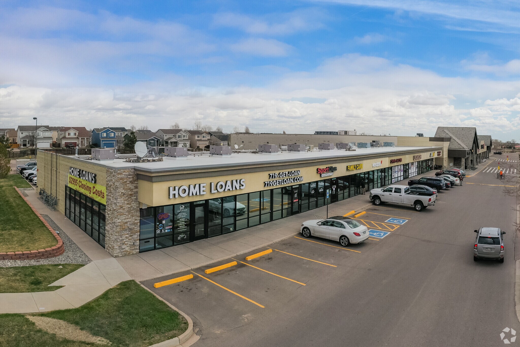 Woodmen Rd, Falcon, CO 80831 - Falcon Town Center | LoopNet