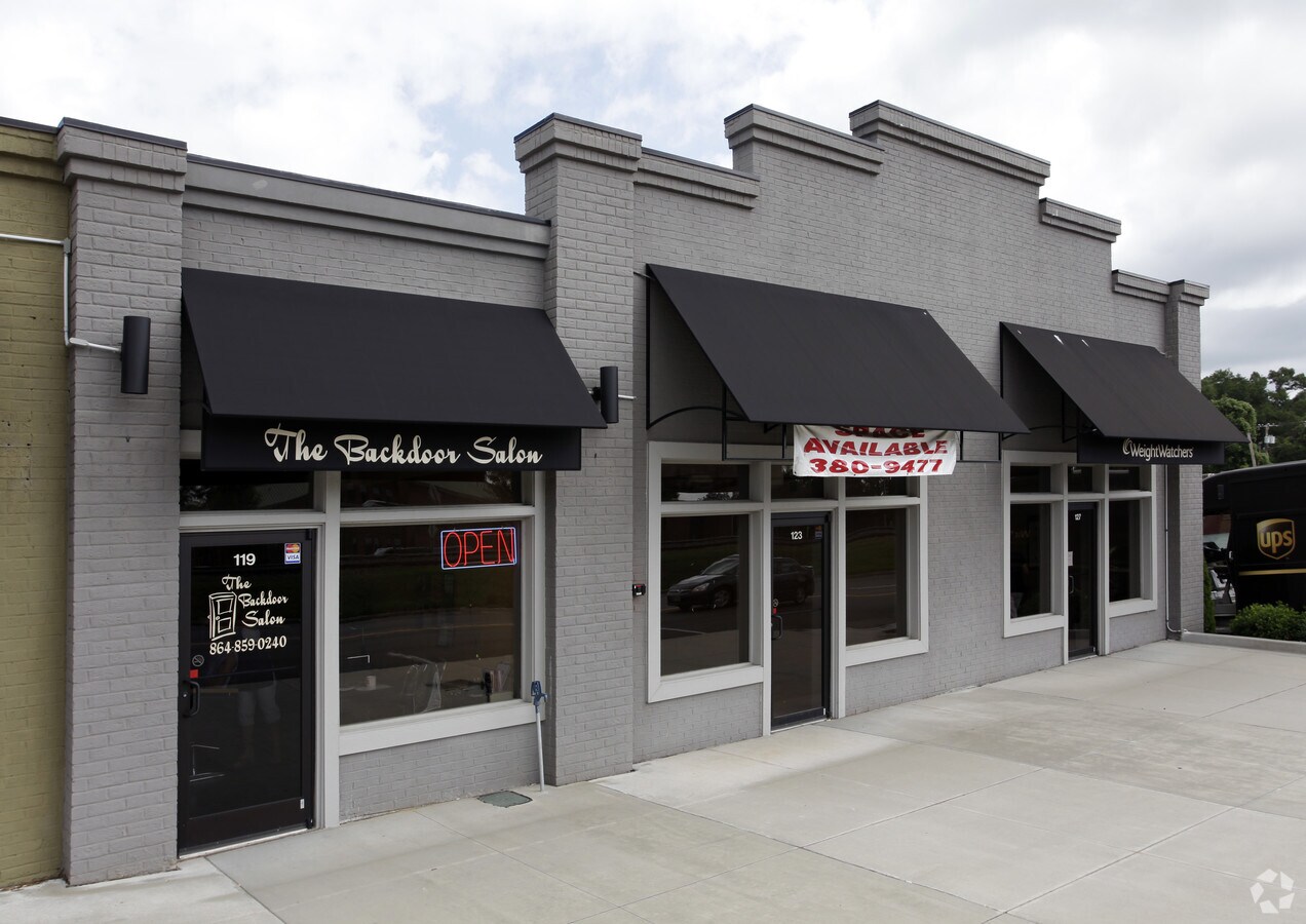 119-127 NE Main St, Easley, SC 29640 | LoopNet