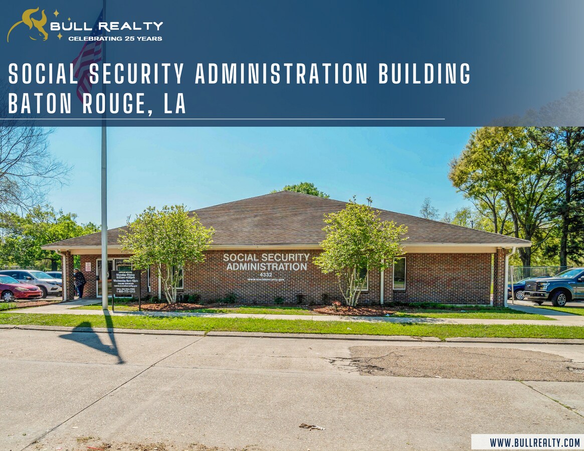 4332 Harding Blvd, Baton Rouge, LA 70807 - Social Security ...