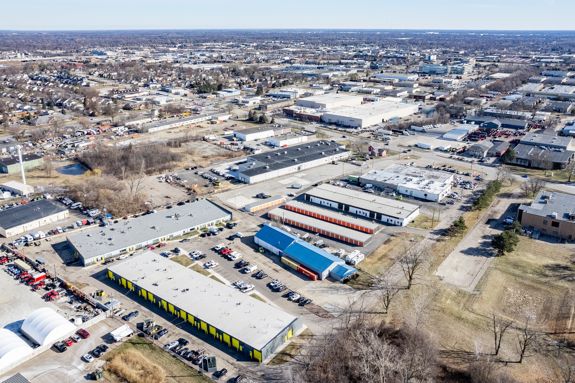 1201 Rochester Rd, Troy, MI 48083 - Industrial for Lease | LoopNet