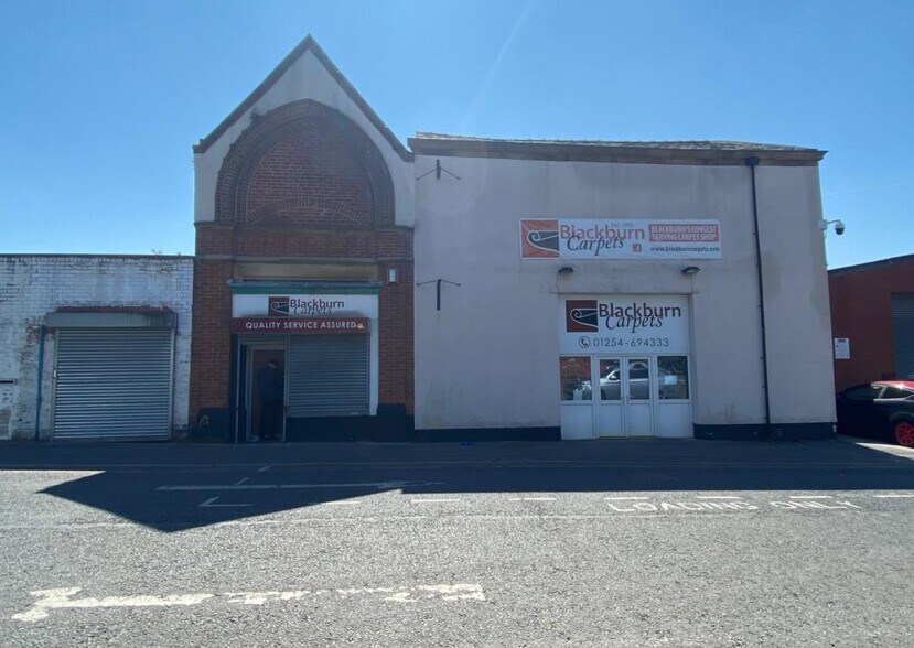 7-9 St. Peter St, Blackburn, BB2 2HD | LoopNet