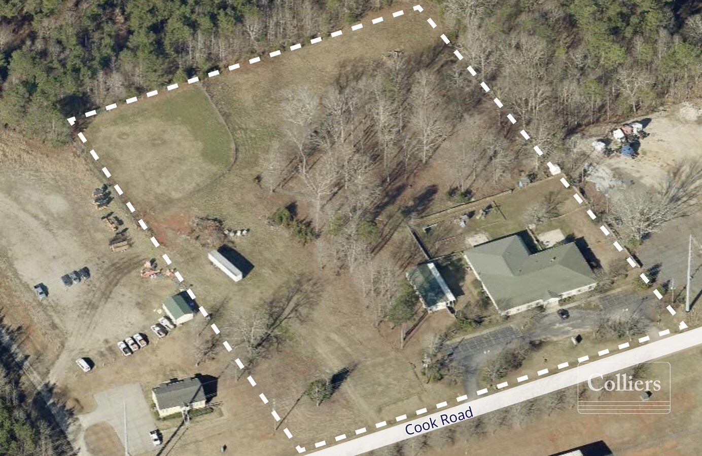 1364 Cook Rd, Ridgeway, SC 29130 | LoopNet