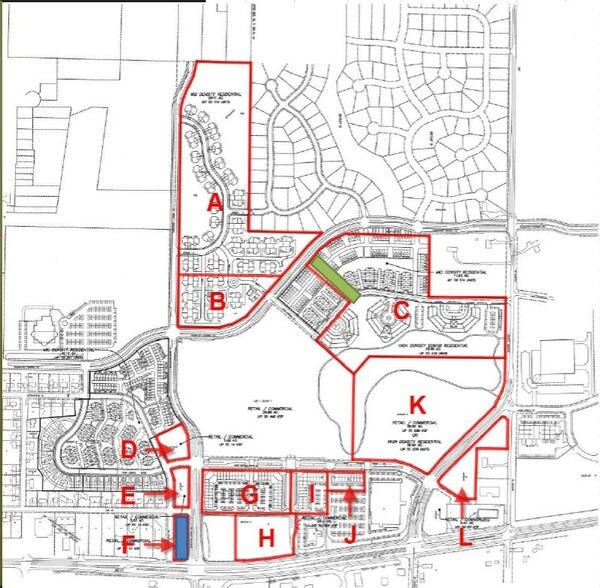 0 Town Center Dr, Saint Michael, MN, 55376 - Commercial Land For Sale ...
