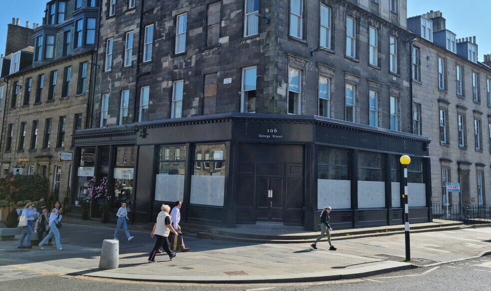 106 George St, Edinburgh, EH2 4LH | LoopNet