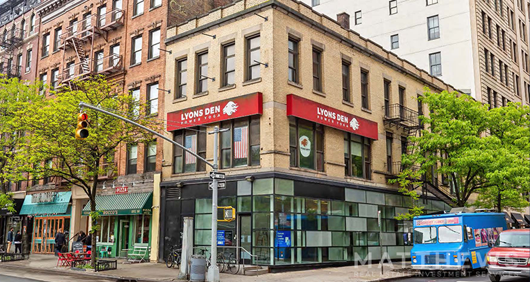 144 Eighth Ave, New York, NY 10011 - Retail for Sale | LoopNet