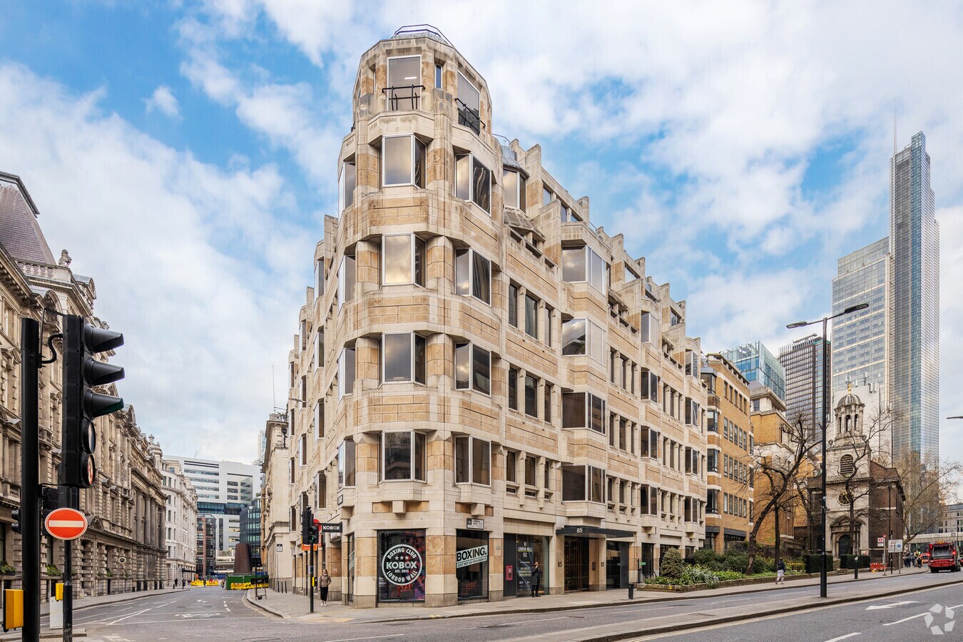 85 London Wall, London, EC2M 7AD | LoopNet