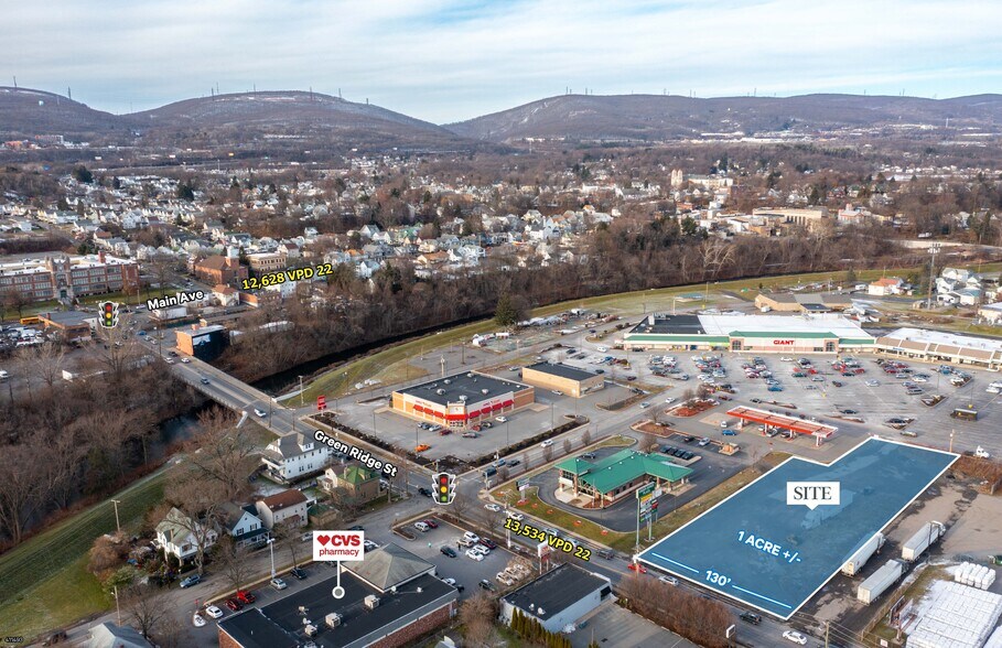 201 Green Ridge St, Scranton, PA 18509 - for Lease | LoopNet 201 Green Ridge St, Scranton, PA 18509 - for Lease | LoopNet