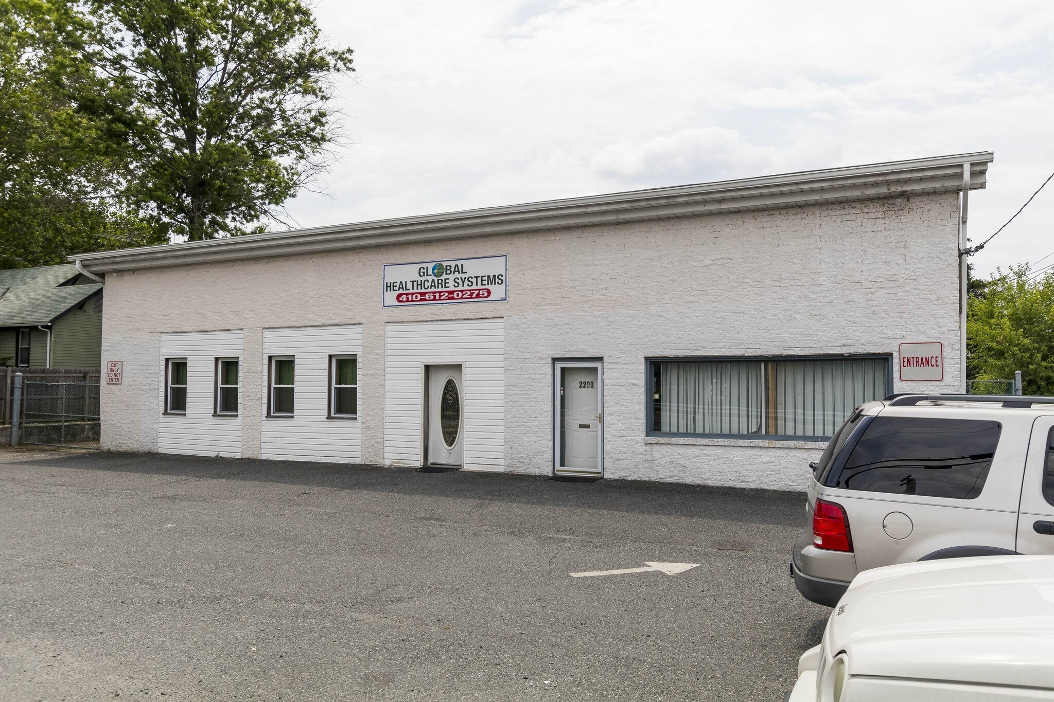 2203 Philadelphia Rd, Edgewood, MD 21040 - Flex for Sale | LoopNet