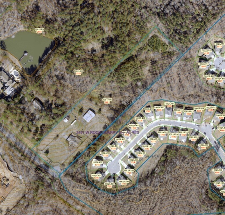 2491 W Rock Quarry Rd, Buford, GA 30519 | LoopNet