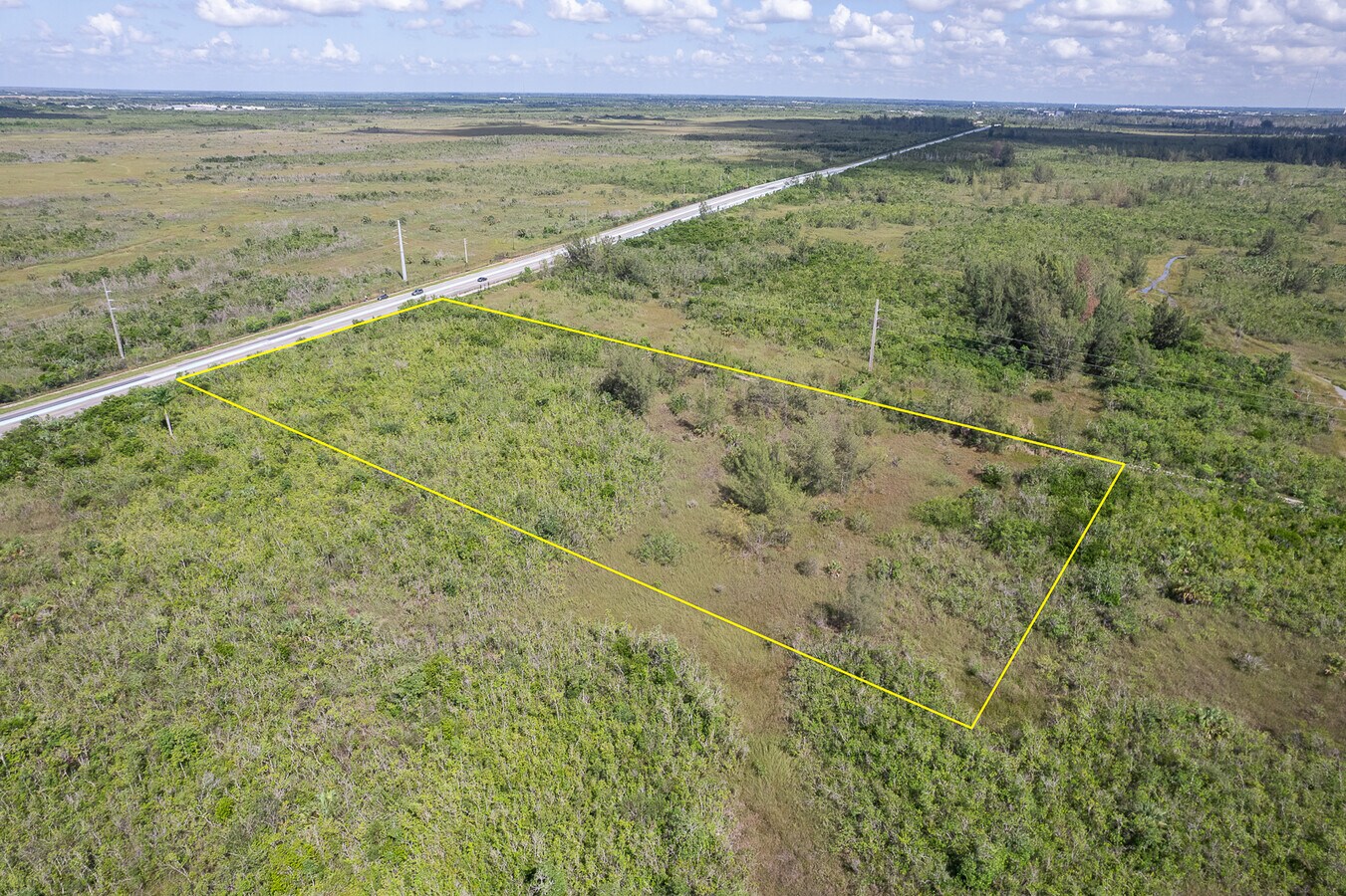 000 US Hwy 1, Florida City, FL 33034 - 6.5 Acres on US1, on street to ...