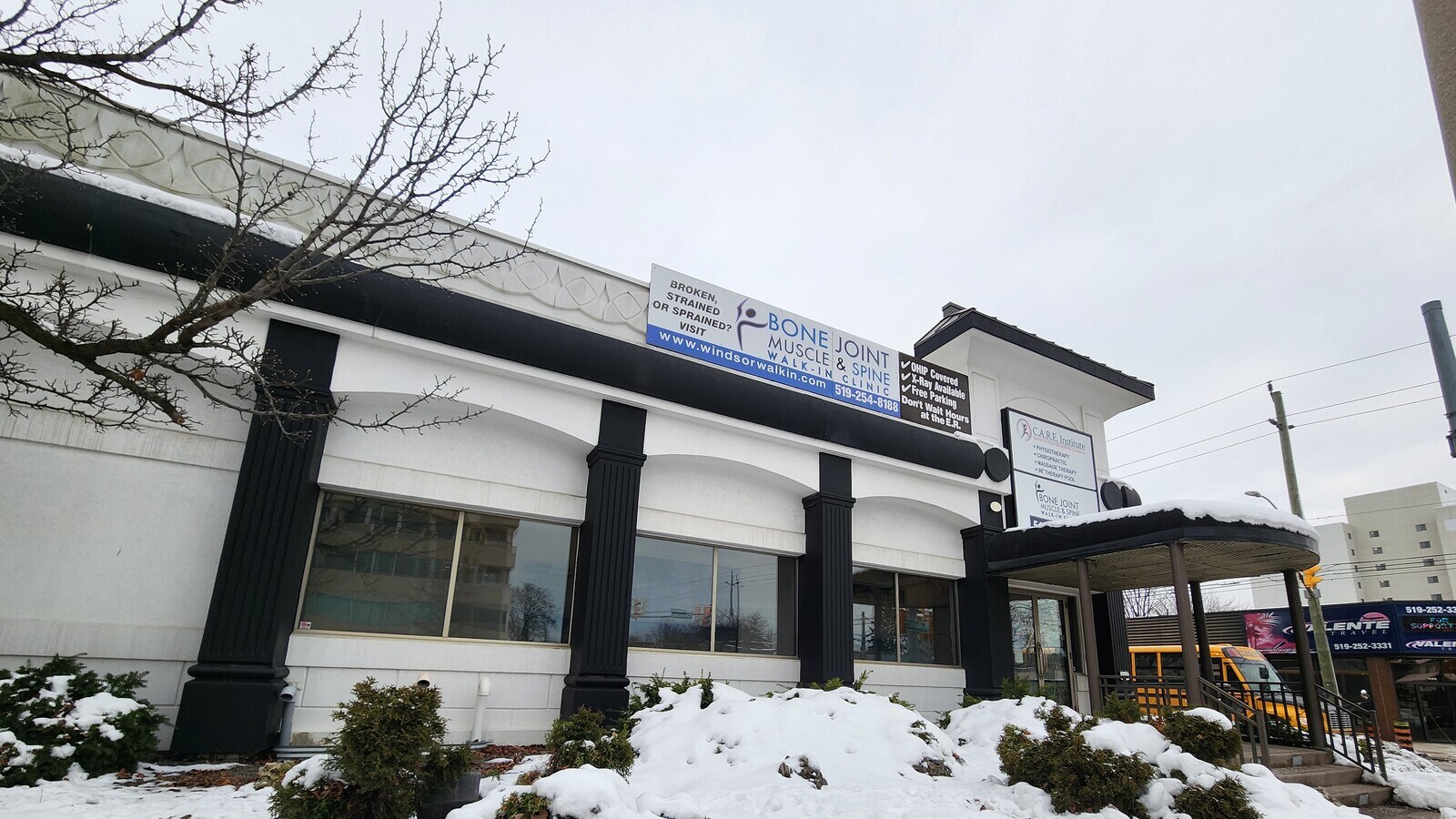 1505 Ouellette, Windsor, ON N8X 1K5 | LoopNet