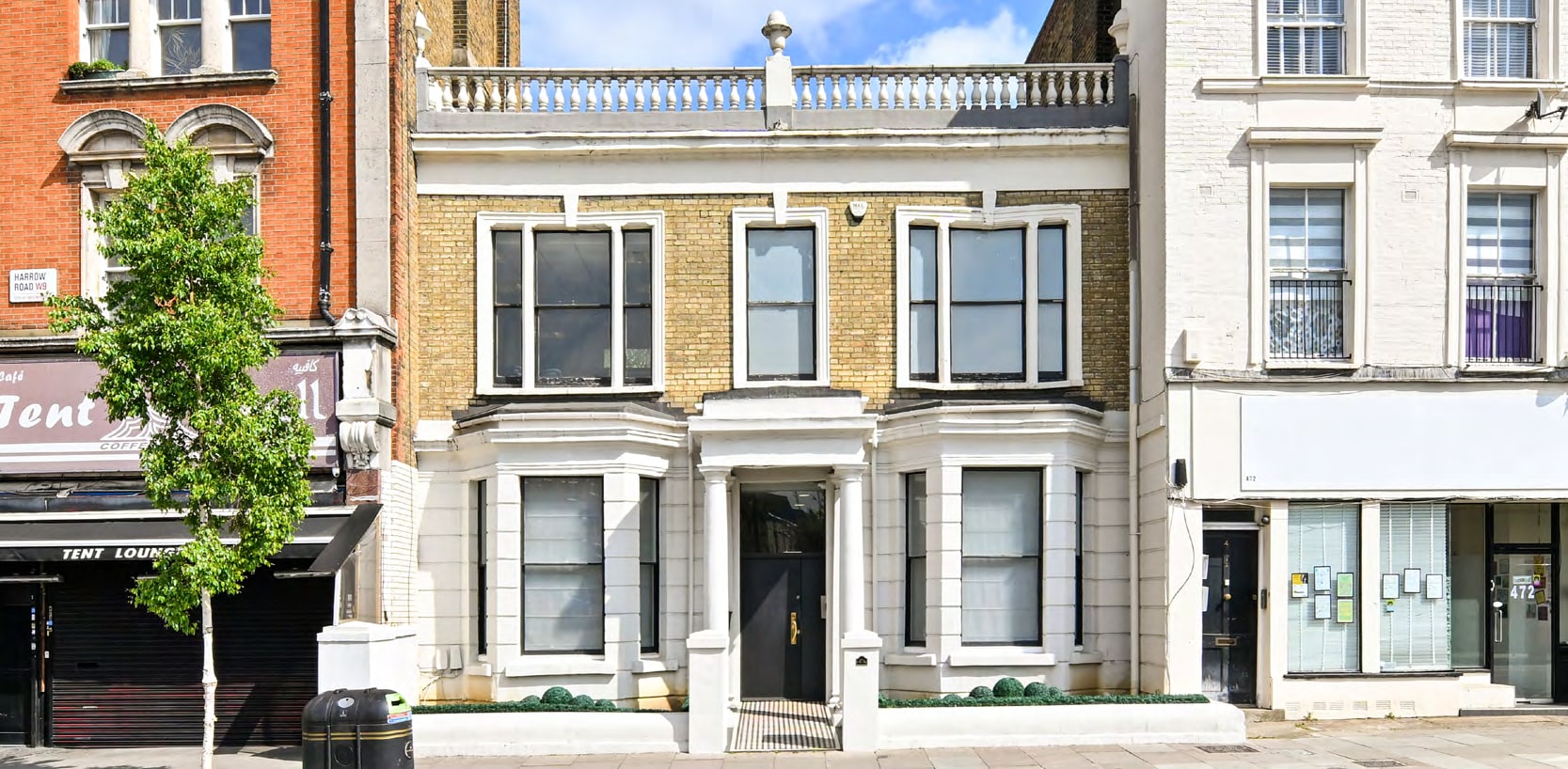 474 Harrow Rd, London, W9 3RU | LoopNet