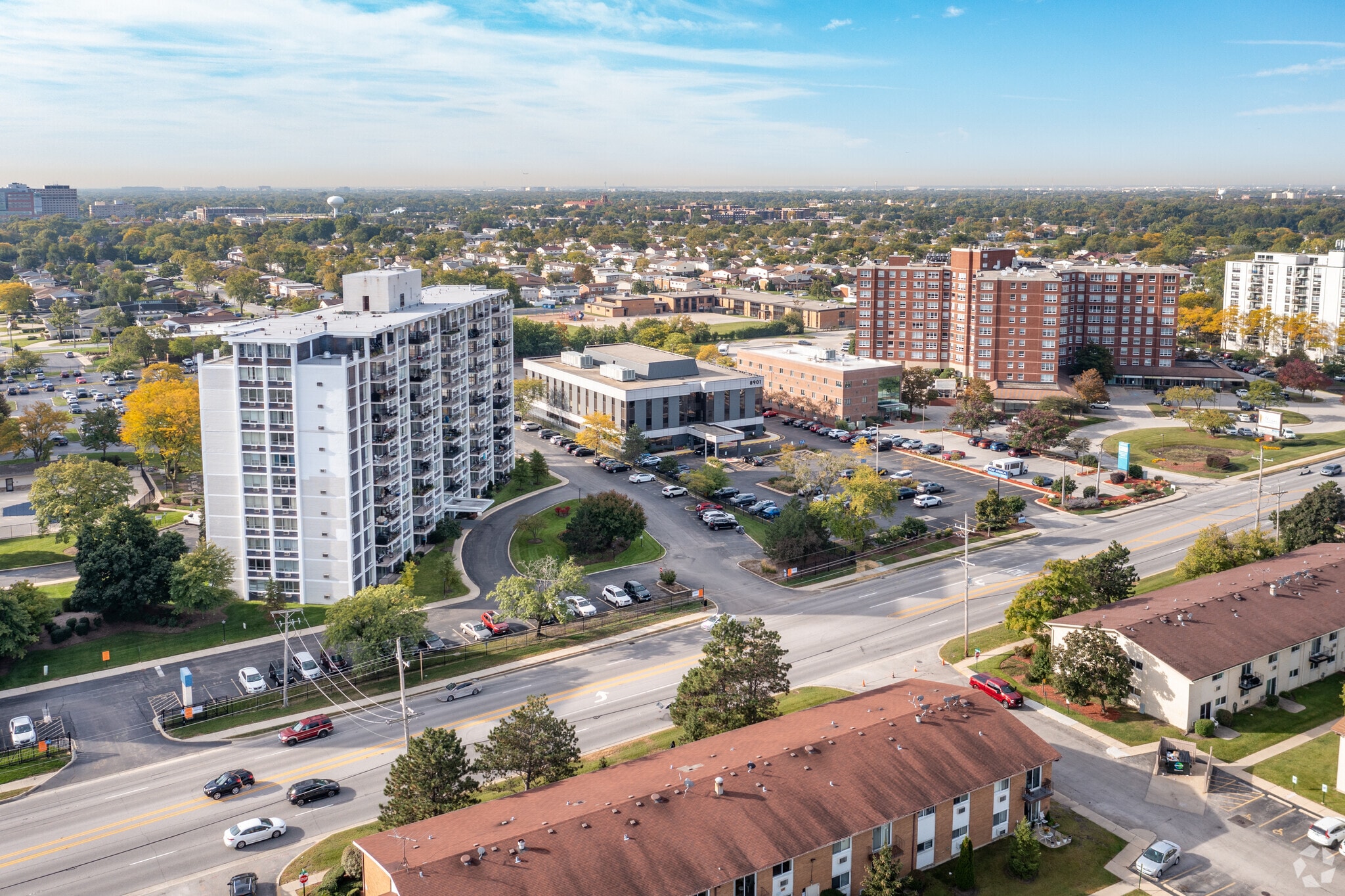 8901 Golf Rd, Des Plaines, IL 60016 - Des Plaines Surgical Center MOB ...