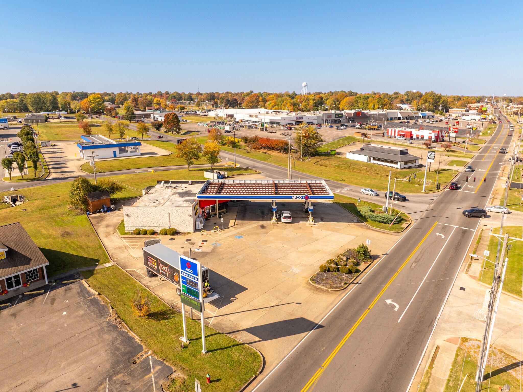 1201 Paris Rd, Mayfield, KY 42066 - Arco - 1201 Paris Rd, Mayfield, KY ...