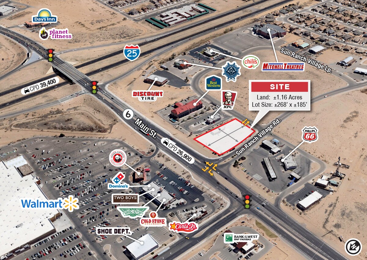 2270 Sun Ranch Village Loop SW, Los Lunas, NM 87031 | LoopNet