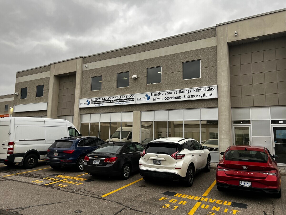 411 Four Valley Dr, Vaughan, ON L4K 5Y7 - Flex for Sale | LoopNet