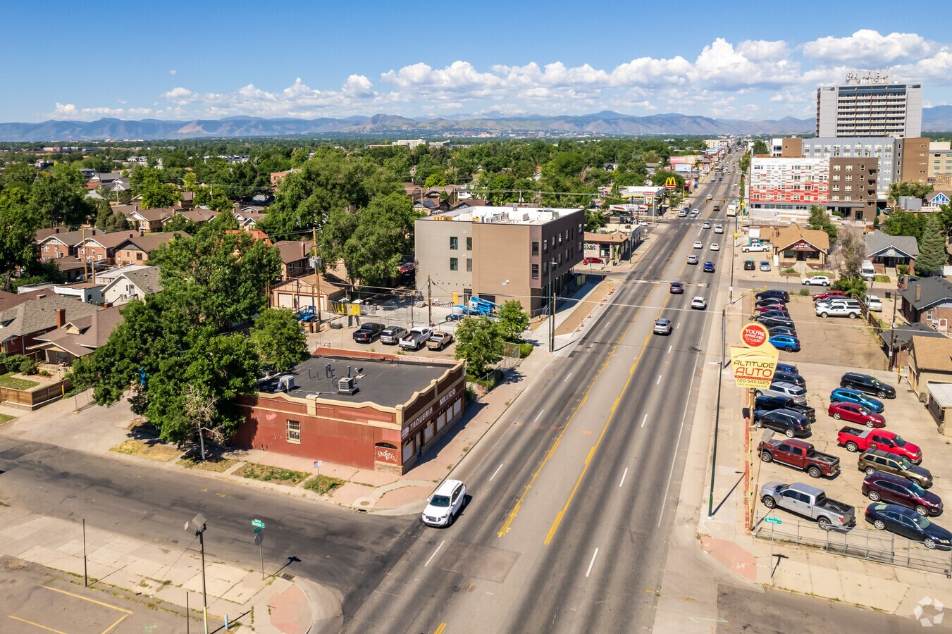 3800 W Colfax Ave, Denver, CO 80204 - Retail for Sale | LoopNet